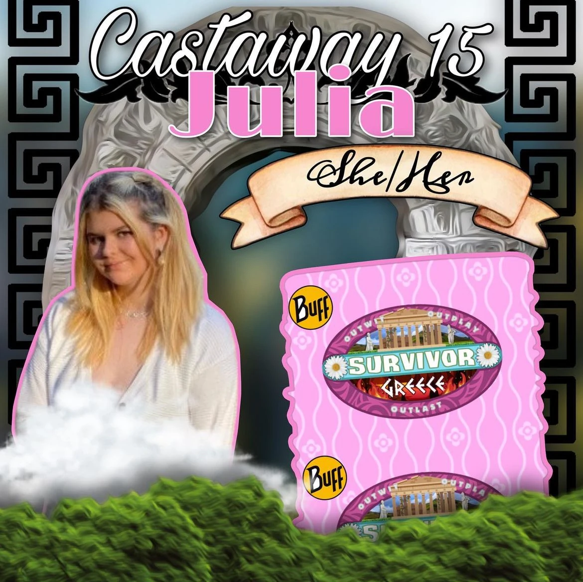 Julia | LogVivor Wiki | Fandom