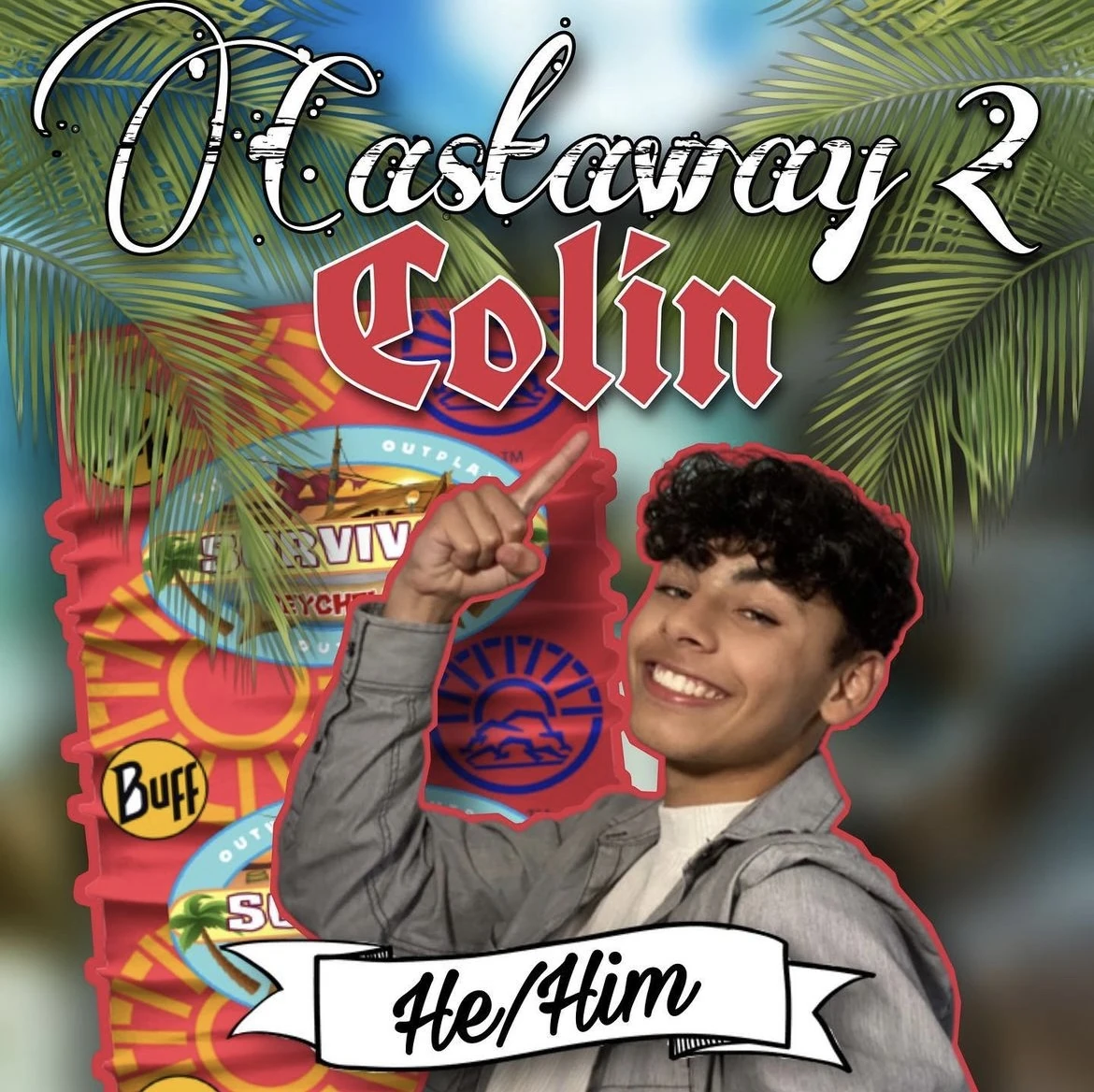 Colin | LogVivor Wiki | Fandom