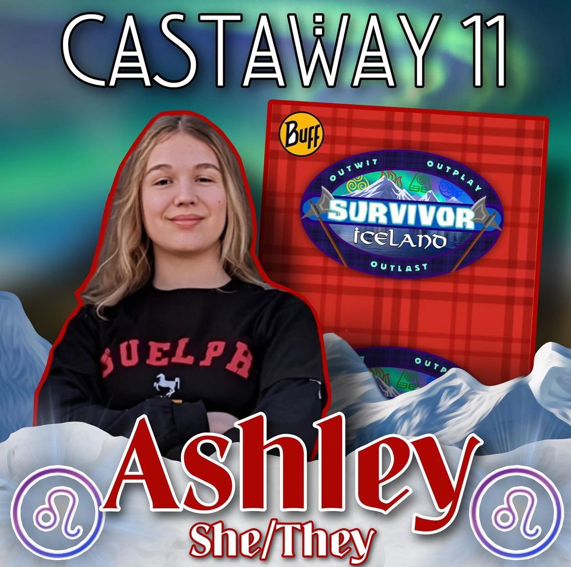 Ashley Logvivor Wiki Fandom