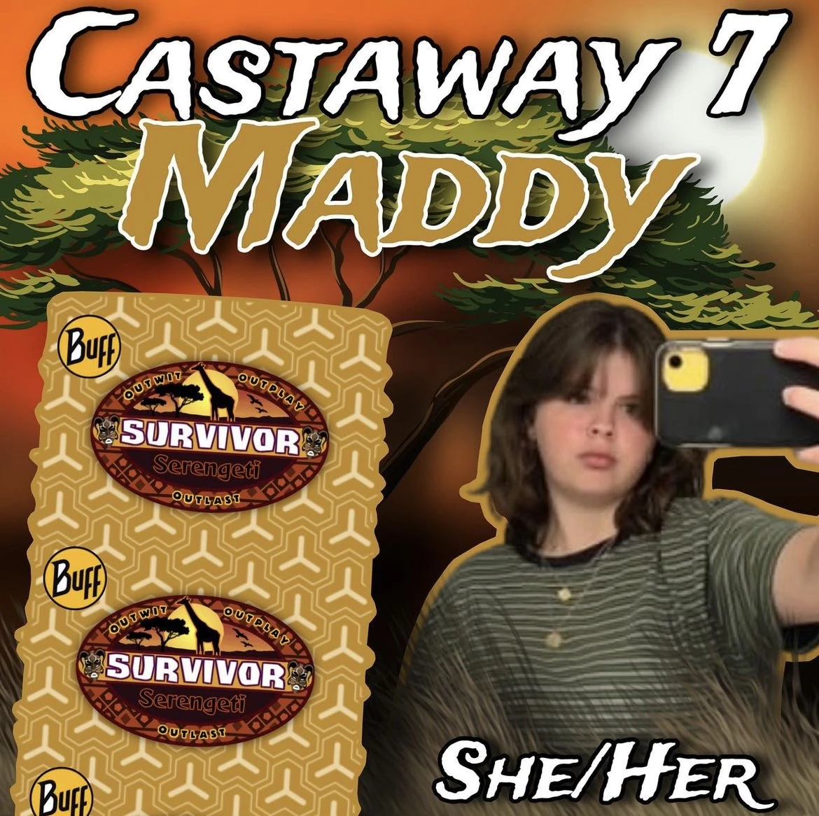 Maddy | LogVivor Wiki | Fandom