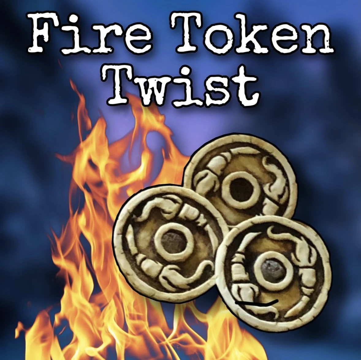 Fire Tokens | LogVivor Wiki | Fandom