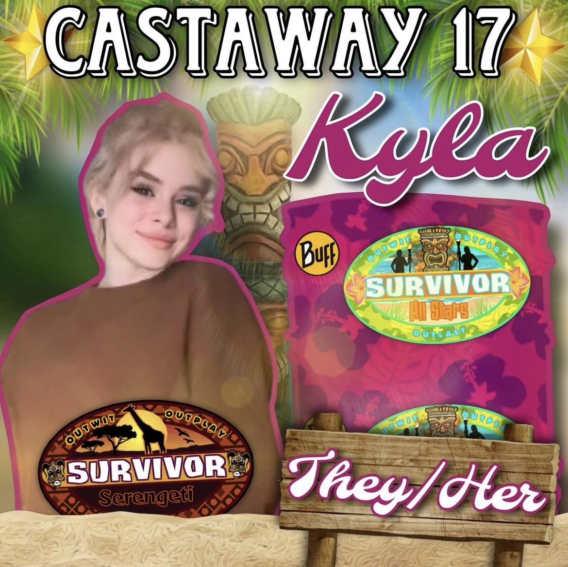 Kyla | LogVivor Wiki | Fandom