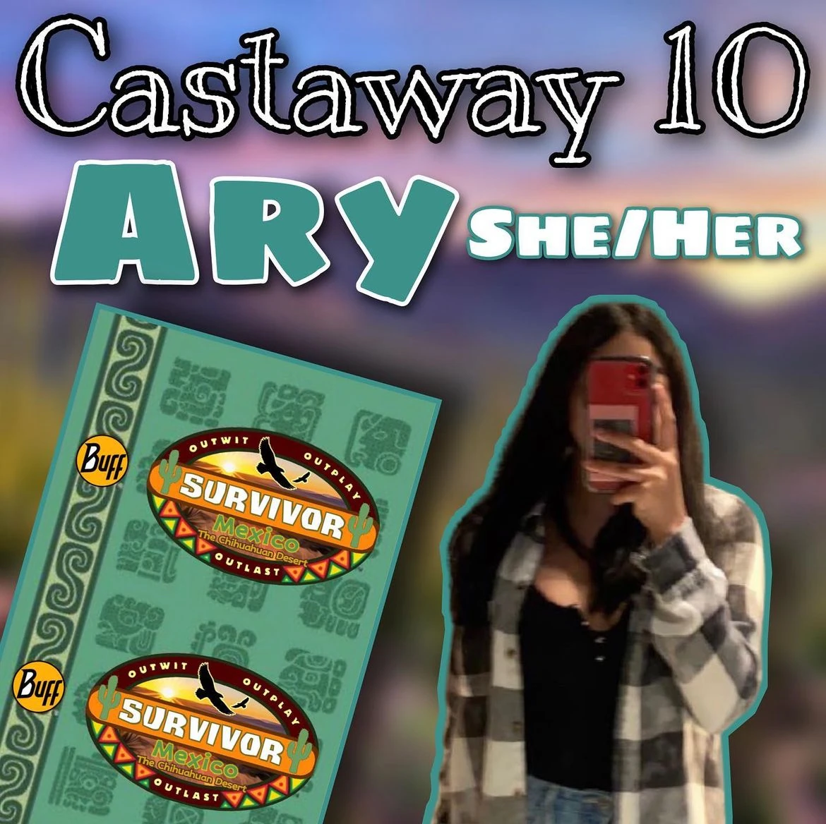 Ary | LogVivor Wiki | Fandom