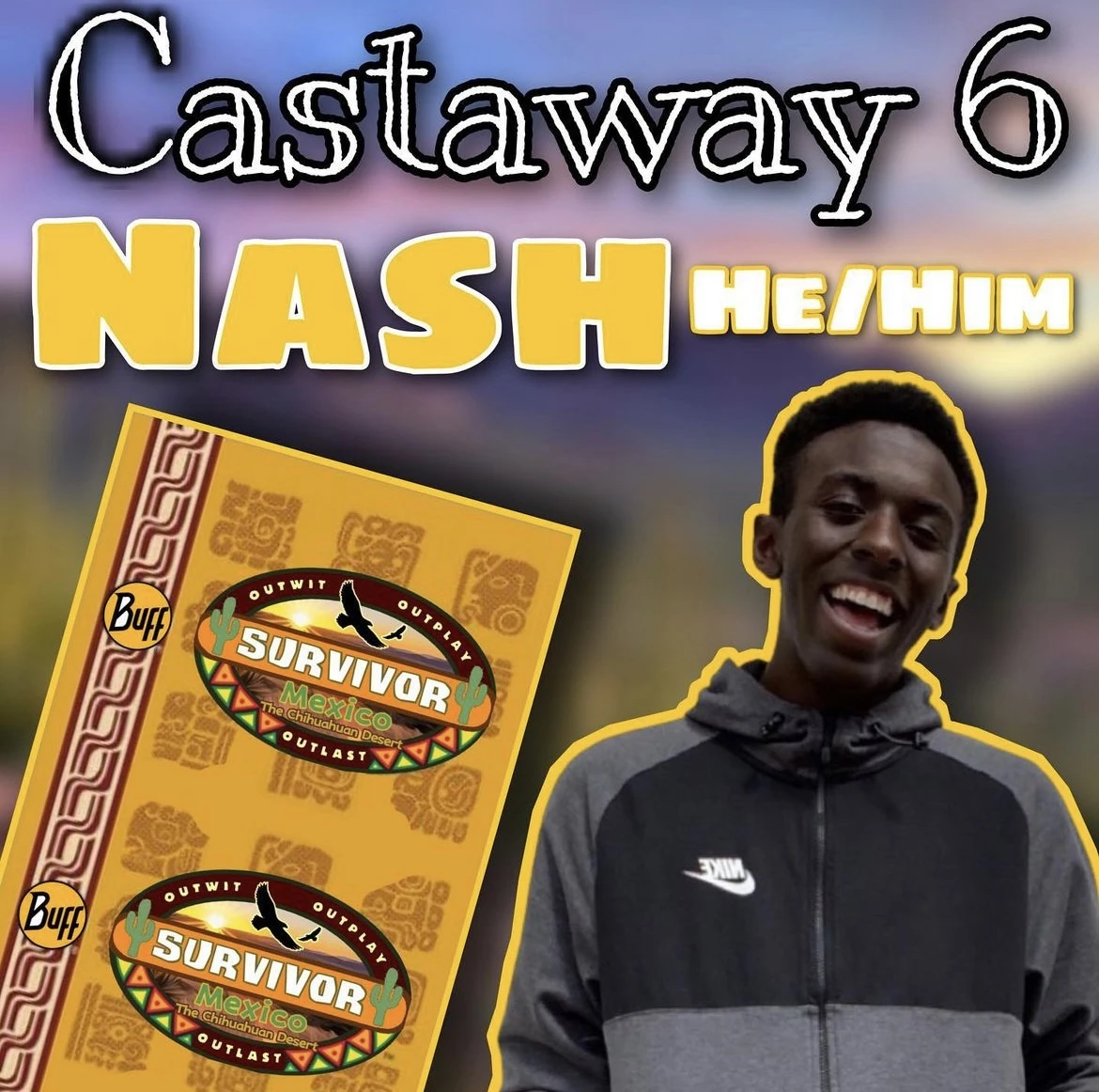 Nash | LogVivor Wiki | Fandom