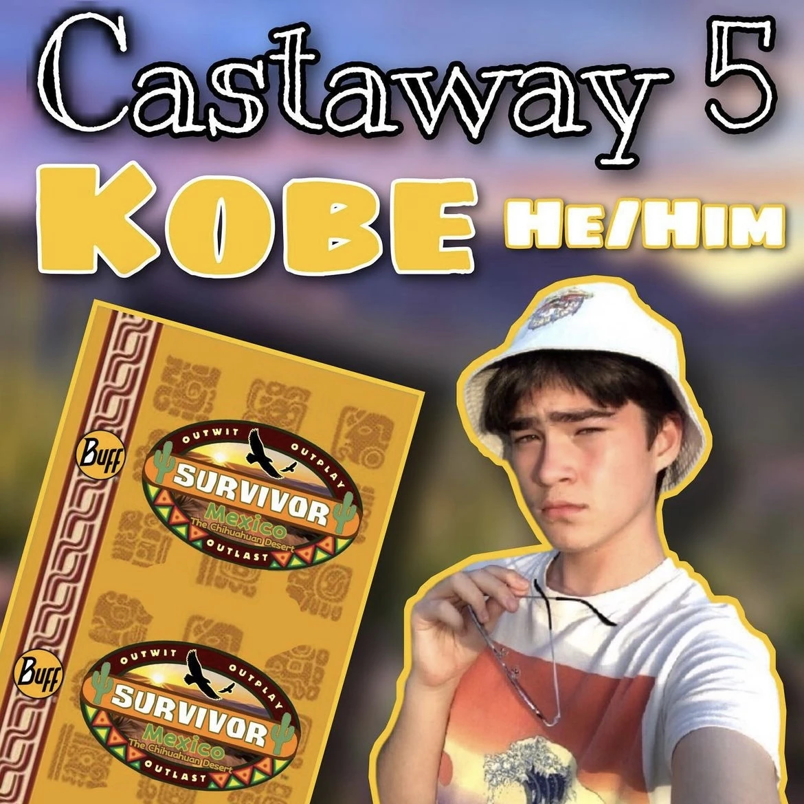 Kobe | LogVivor Wiki | Fandom