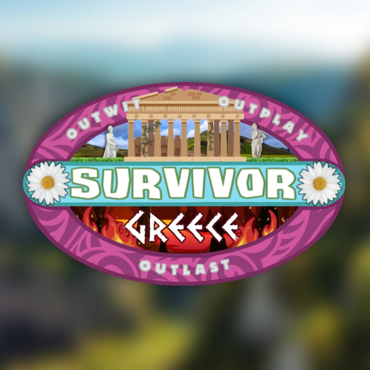LogVivor: Greece | LogVivor Wiki | Fandom