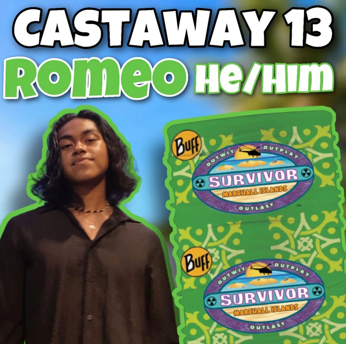 Romeo | LogVivor Wiki | Fandom