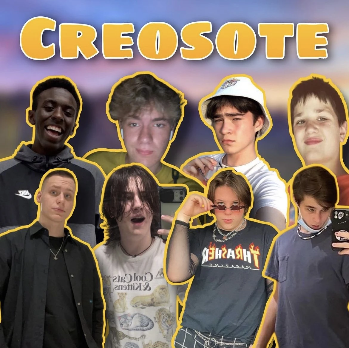 Creosote | LogVivor Wiki | Fandom