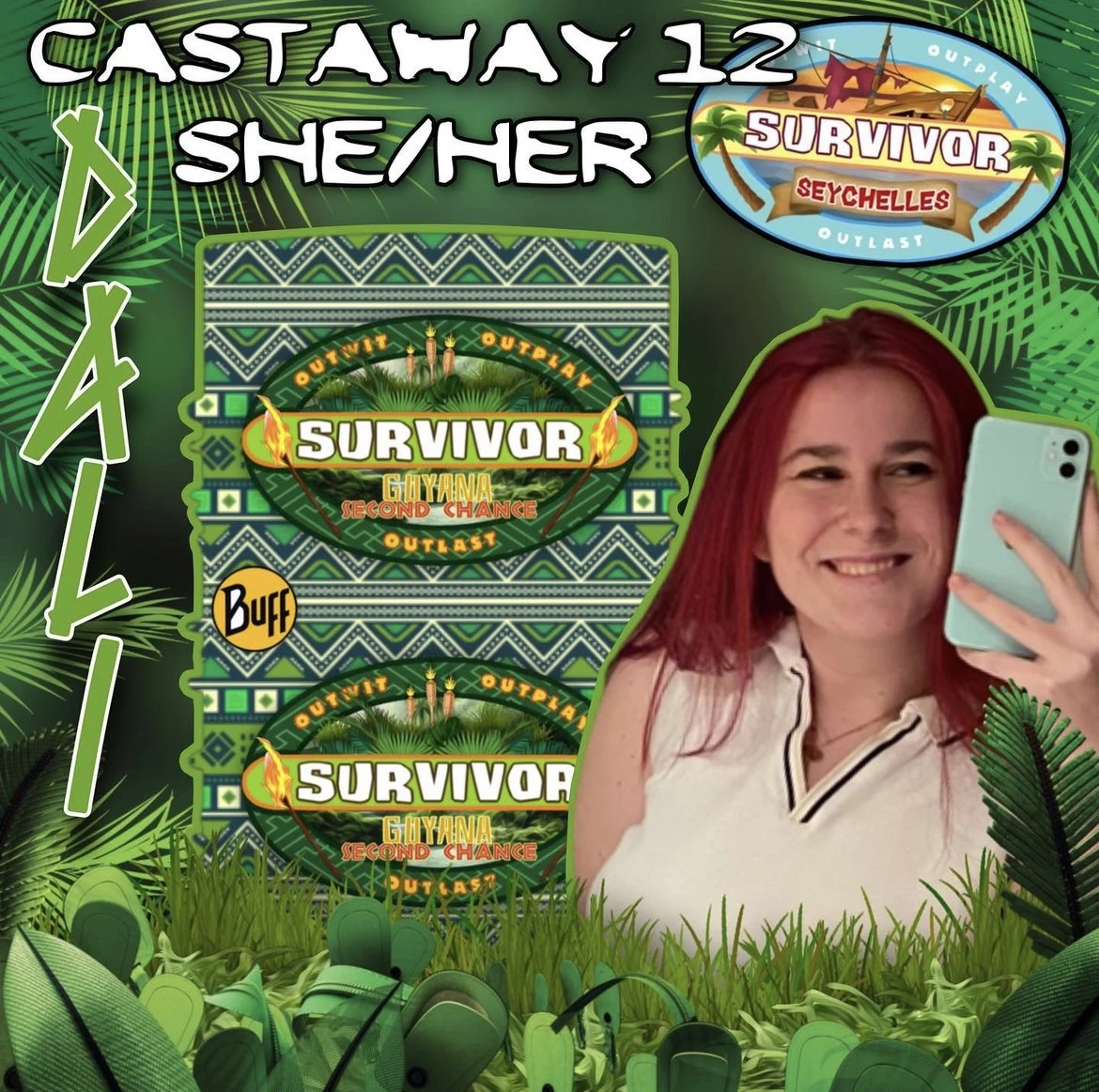 Dali | LogVivor Wiki | Fandom