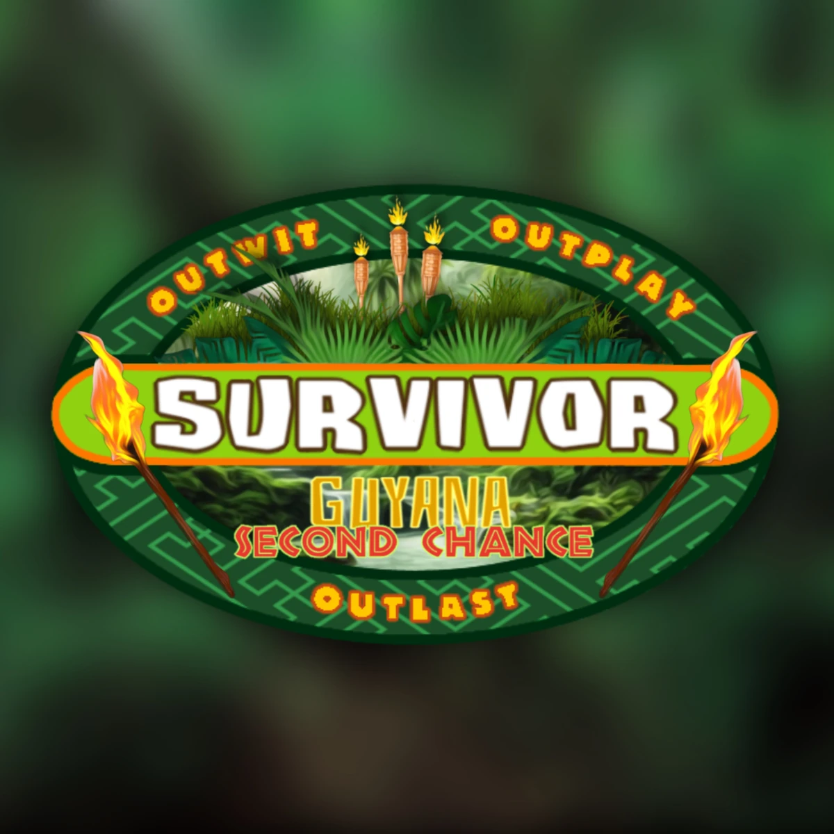 LogVivor: Guyana | LogVivor Wiki | Fandom
