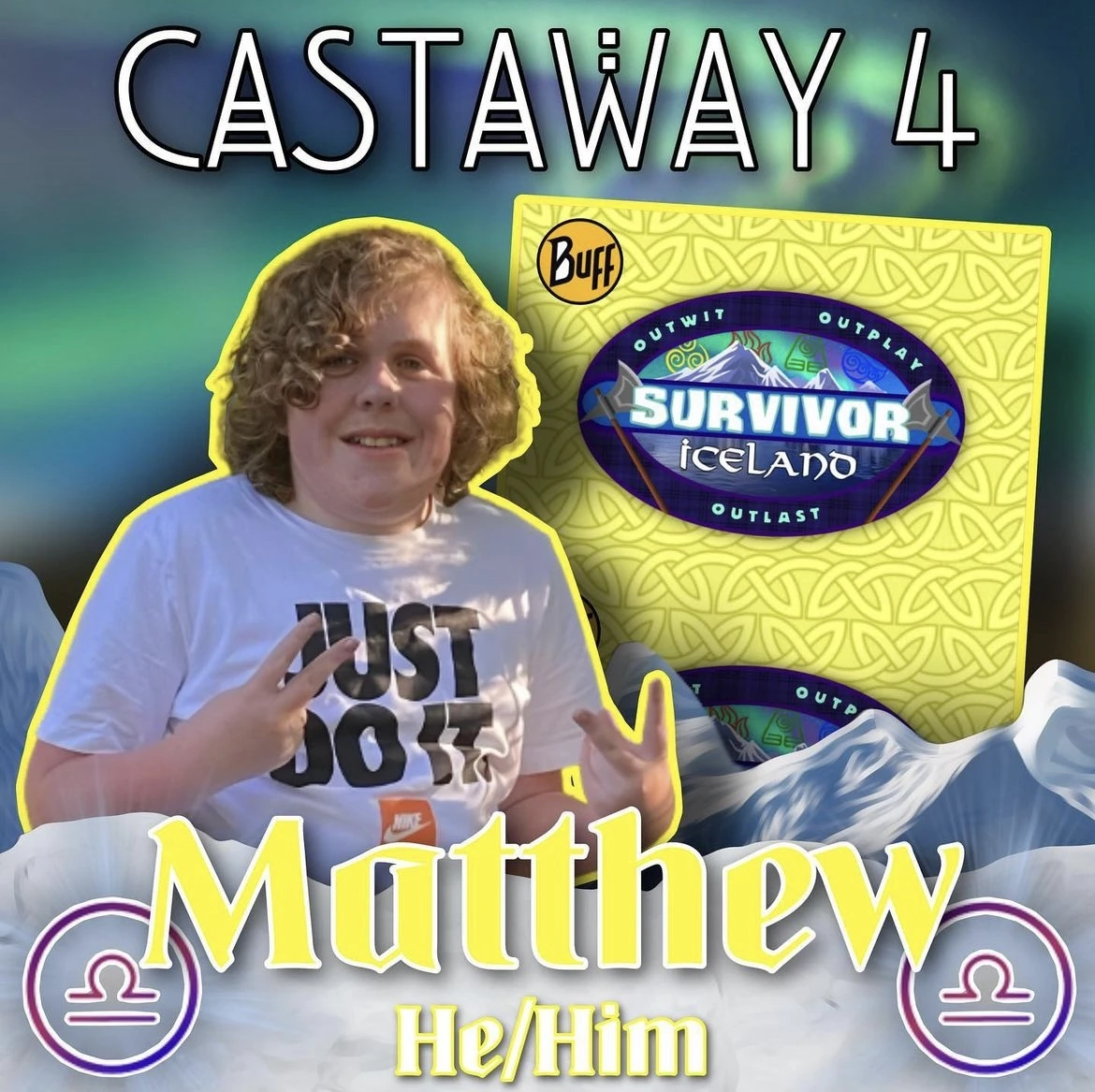Matthew Baba | LogVivor Wiki | Fandom
