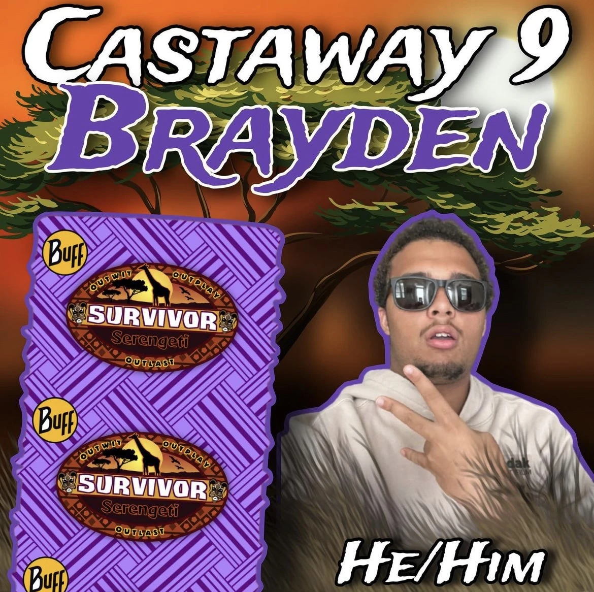 Brayden | LogVivor Wiki | Fandom