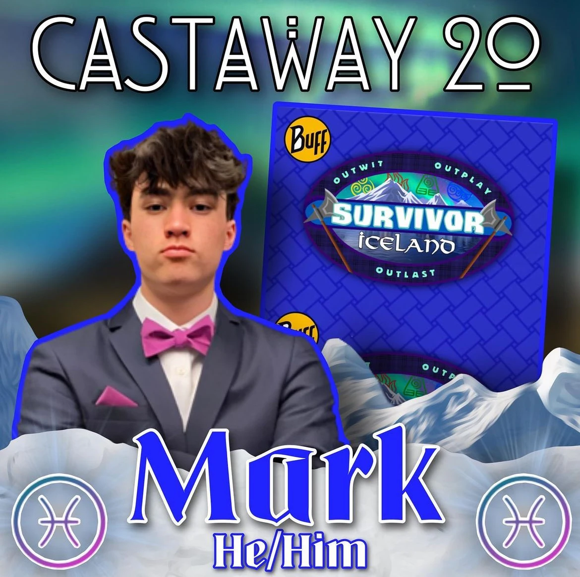 Mark | LogVivor Wiki | Fandom
