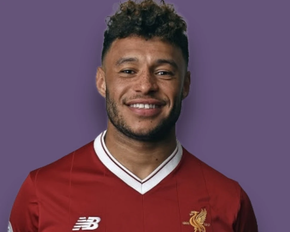 Alex Oxlade-Chamberlain | LogzLogan’s Drag Race Wiki | Fandom