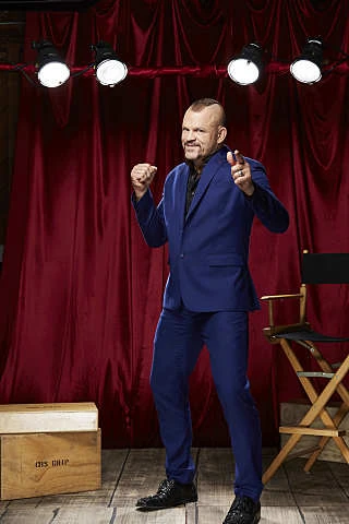Chuck Liddell | LogzLogan’s Drag Race Wiki | Fandom