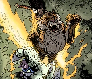 Beast Rider | Legacy of Heroes Wiki | Fandom