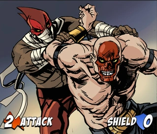 Bantam | Legacy of Heroes Wiki | Fandom