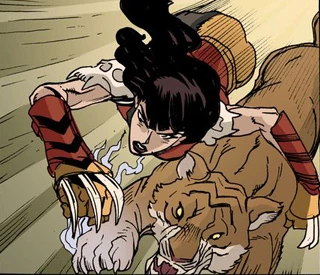 Hold That Liger | Legacy of Heroes Wiki | Fandom