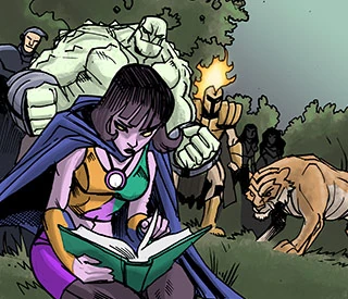 Book Club | Legacy of Heroes Wiki | Fandom