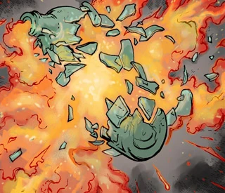 Splash Damage | Legacy of Heroes Wiki | Fandom