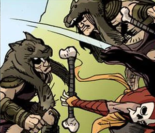 Beastmen | Legacy of Heroes Wiki | Fandom