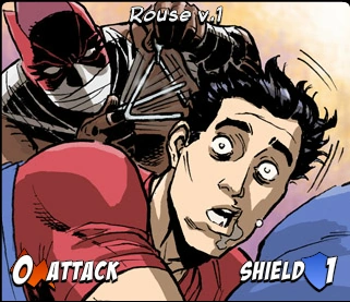 Rouse v.1 | Legacy of Heroes Wiki | Fandom