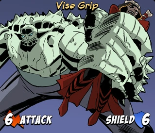 Vise Grip | Legacy of Heroes Wiki | Fandom