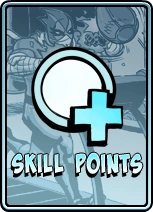 Skill Points | Legacy of Heroes Wiki | Fandom