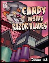 Issue 5 | Legacy of Heroes Wiki | Fandom