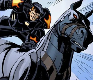 Iron Steed | Legacy of Heroes Wiki | Fandom
