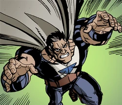 Iso-Man | Legacy of Heroes Wiki | Fandom