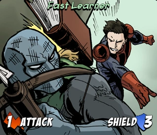 Fast Learner | Legacy of Heroes Wiki | Fandom
