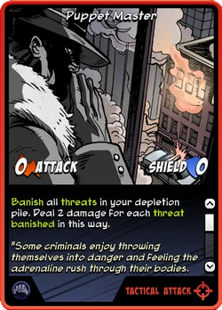 Puppet Master | Legacy of Heroes Wiki | Fandom