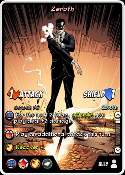 Zeroth | Legacy of Heroes Wiki | Fandom