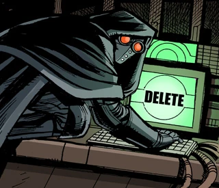 Bookworm: The Whom | Legacy of Heroes Wiki | Fandom