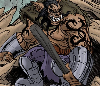 Ogre: Guardian to Dragons | Legacy of Heroes Wiki | Fandom