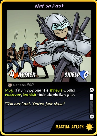 Not so Fast | Legacy of Heroes Wiki | Fandom