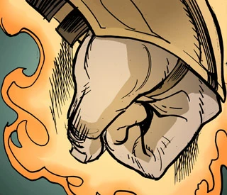 Fire Fist | Legacy of Heroes Wiki | Fandom