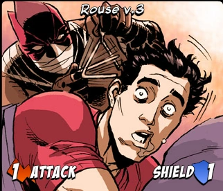 Rouse v.3 | Legacy of Heroes Wiki | Fandom