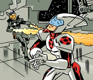 Freezeframe | Legacy of Heroes Wiki | Fandom