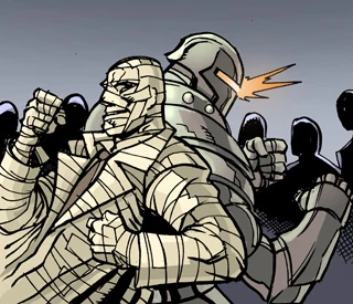 Blast from the Past | Legacy of Heroes Wiki | Fandom