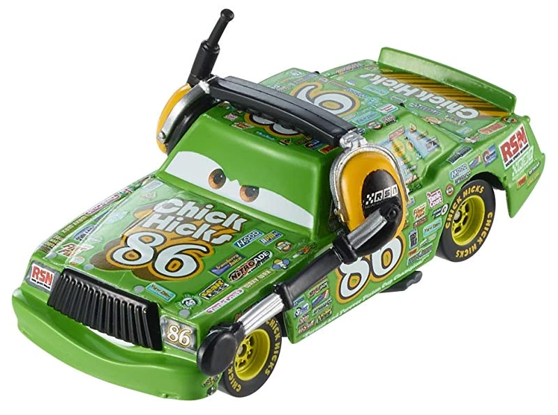 Chick Hicks | Loi Wiki | Fandom