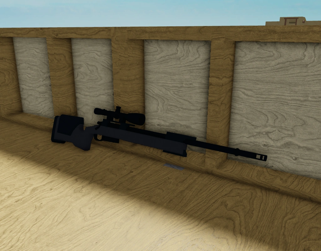 Modernifense MD40 | Southwest Finland Roblox Wiki | Fandom