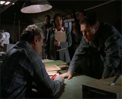 Jason Trask | Lois and Clark: The New Adventures of Superman Wikia | Fandom
