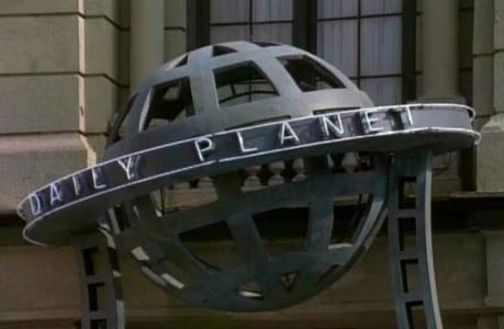 Daily Planet | Lois and Clark: The New Adventures of Superman Wikia ...