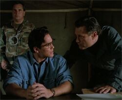 Jason Trask | Lois and Clark: The New Adventures of Superman Wikia | Fandom