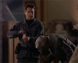 Jason Trask | Lois and Clark: The New Adventures of Superman Wikia | Fandom