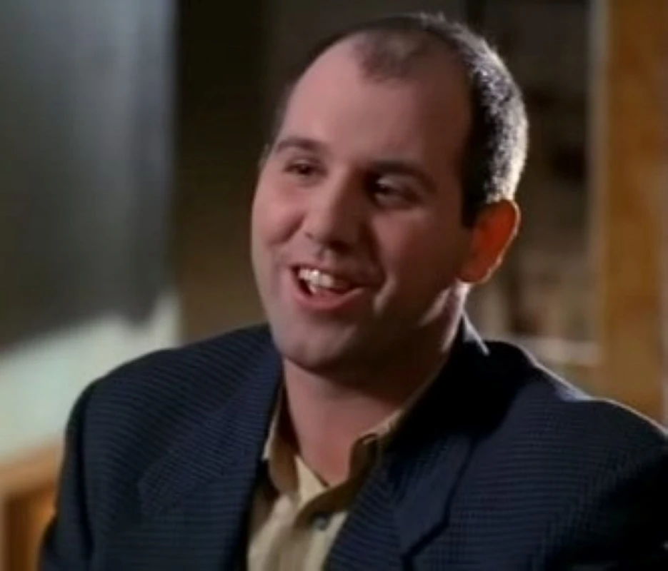 Ralph Jarvis | Lois and Clark: The New Adventures of Superman Wikia ...