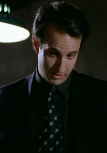 Kyle Griffin | Lois and Clark: The New Adventures of Superman Wikia ...