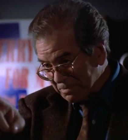 Perry White (Terre parallèle) | Wiki Lois & Clark : les nouvelles ...